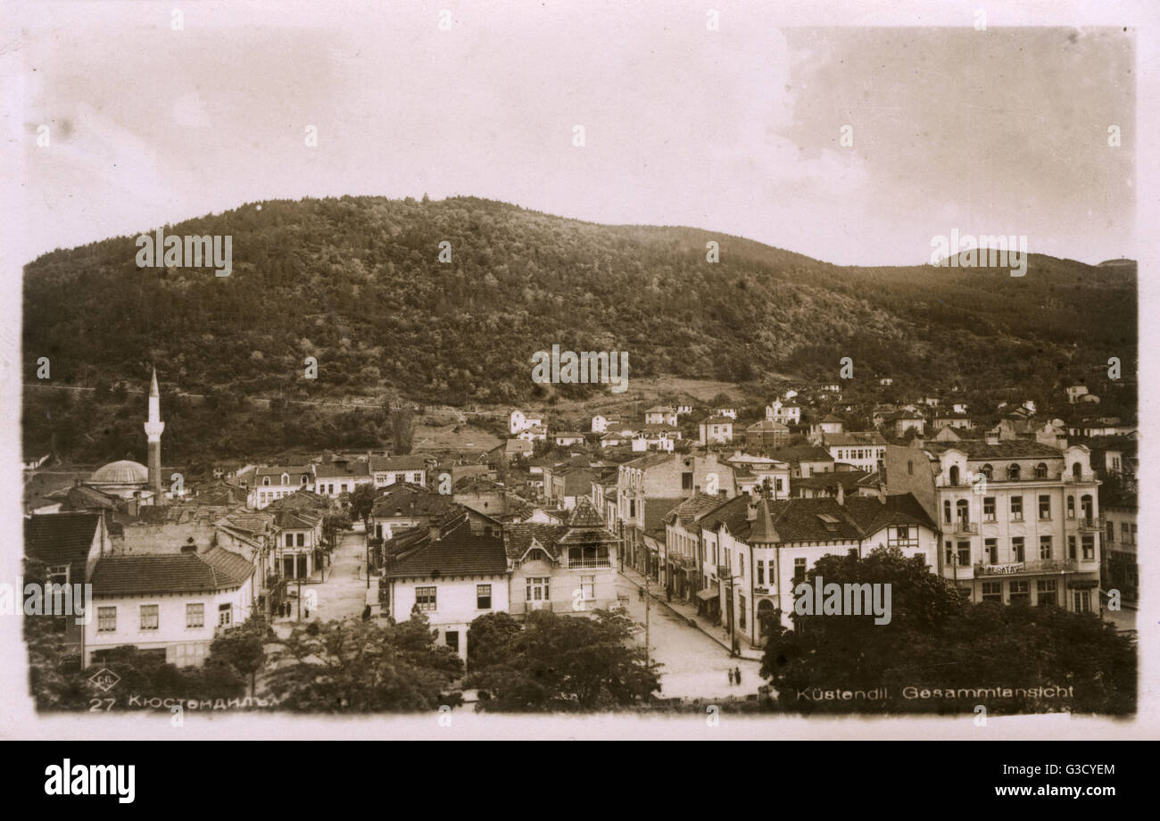 Kyustendil bulgaria hi-res stock photography and images - Alamy