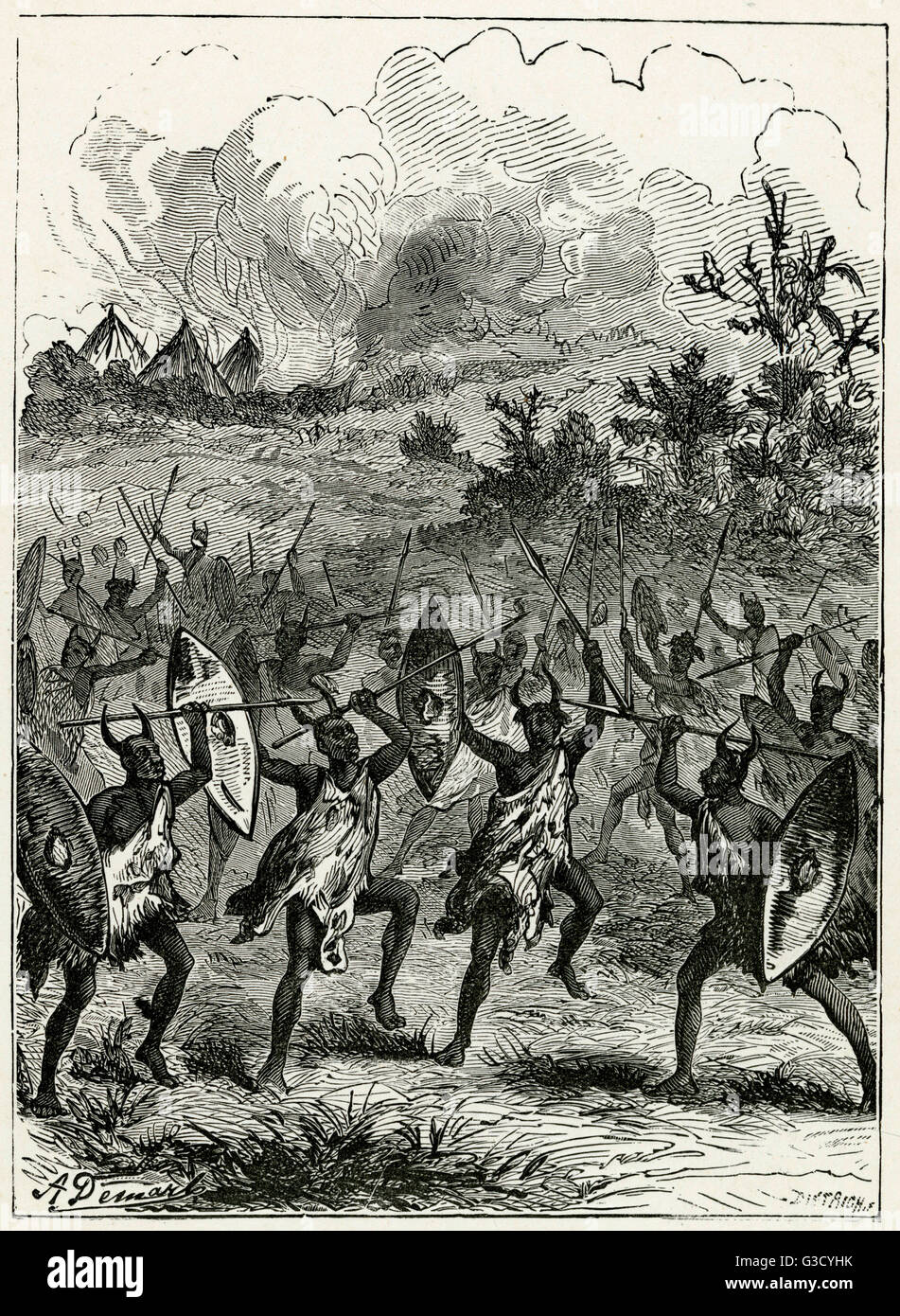 British War Zulu High Resolution Stock Photography and Images - Alamy