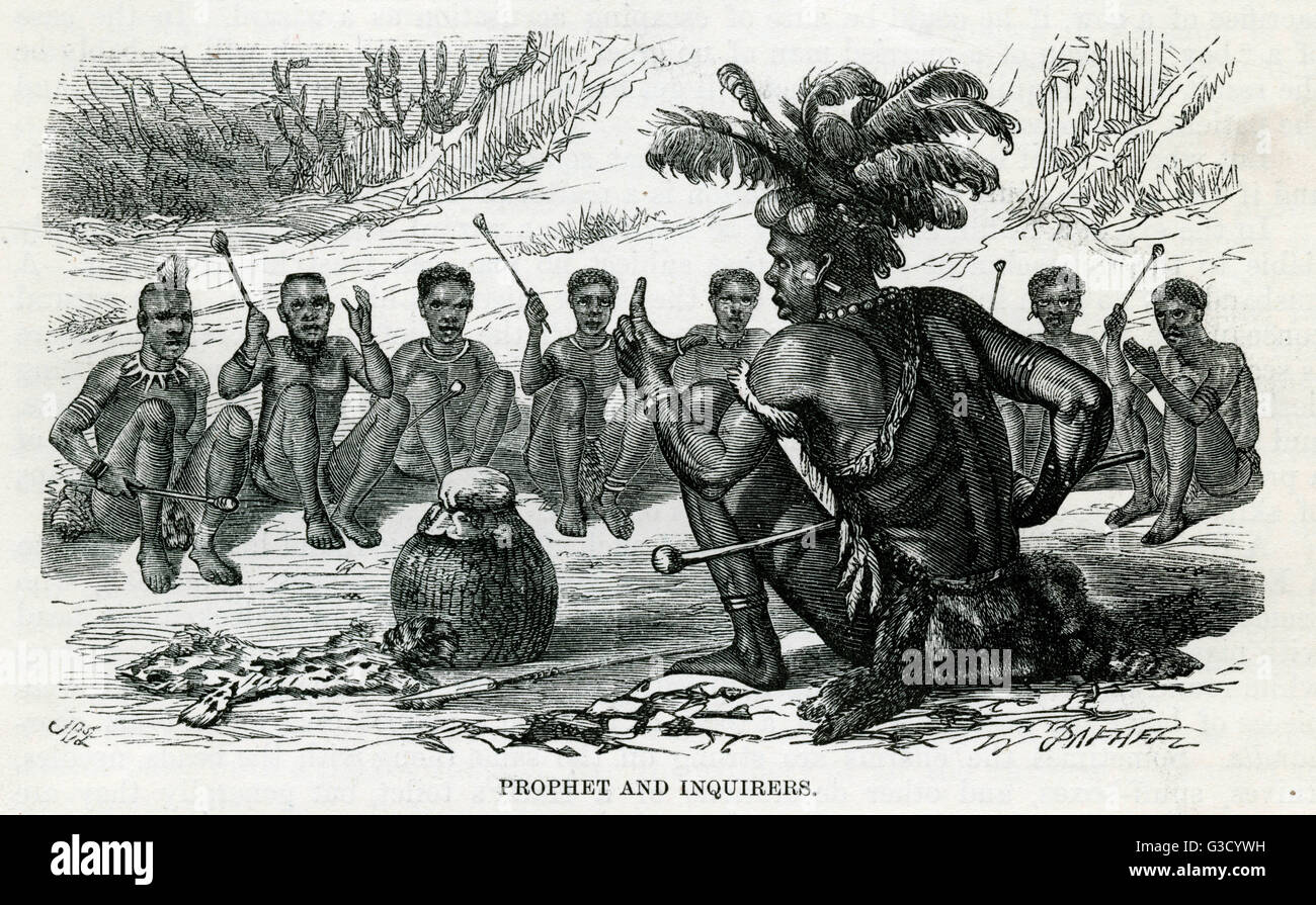 Prophets vision hi-res stock photography and images - Alamy