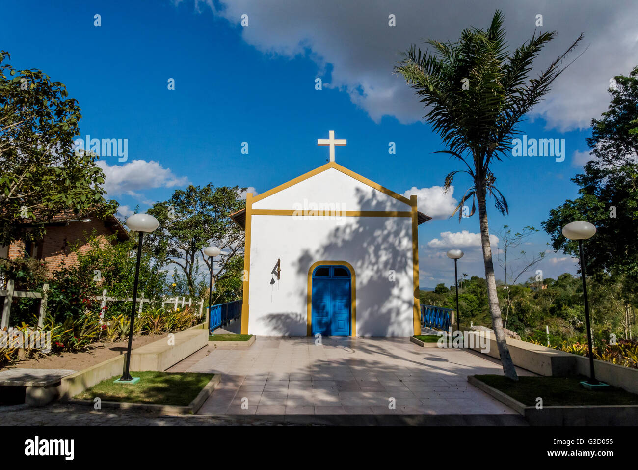 Church serra negra bezerros hi-res stock photography and images - Alamy
