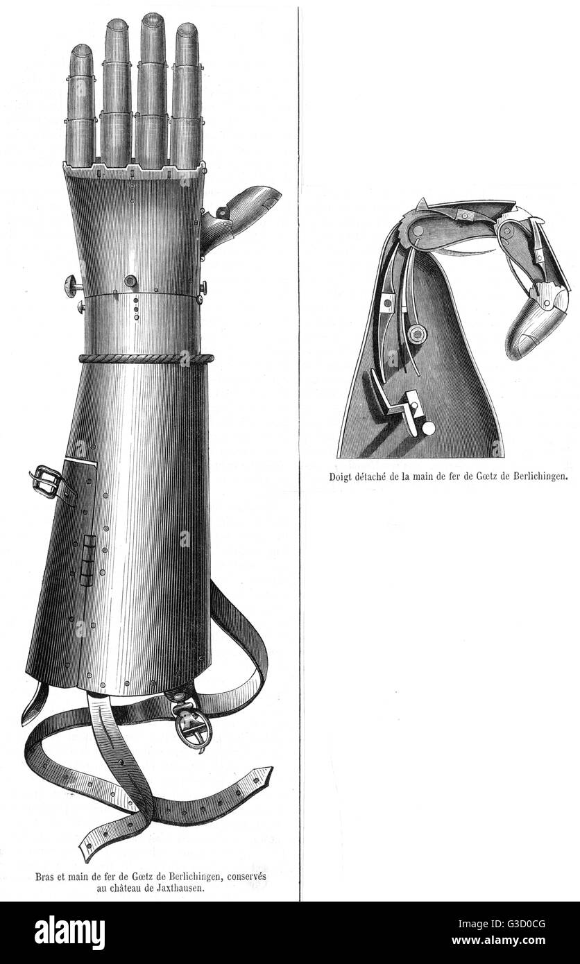 German imperial knight hi-res stock photography and images - Alamy