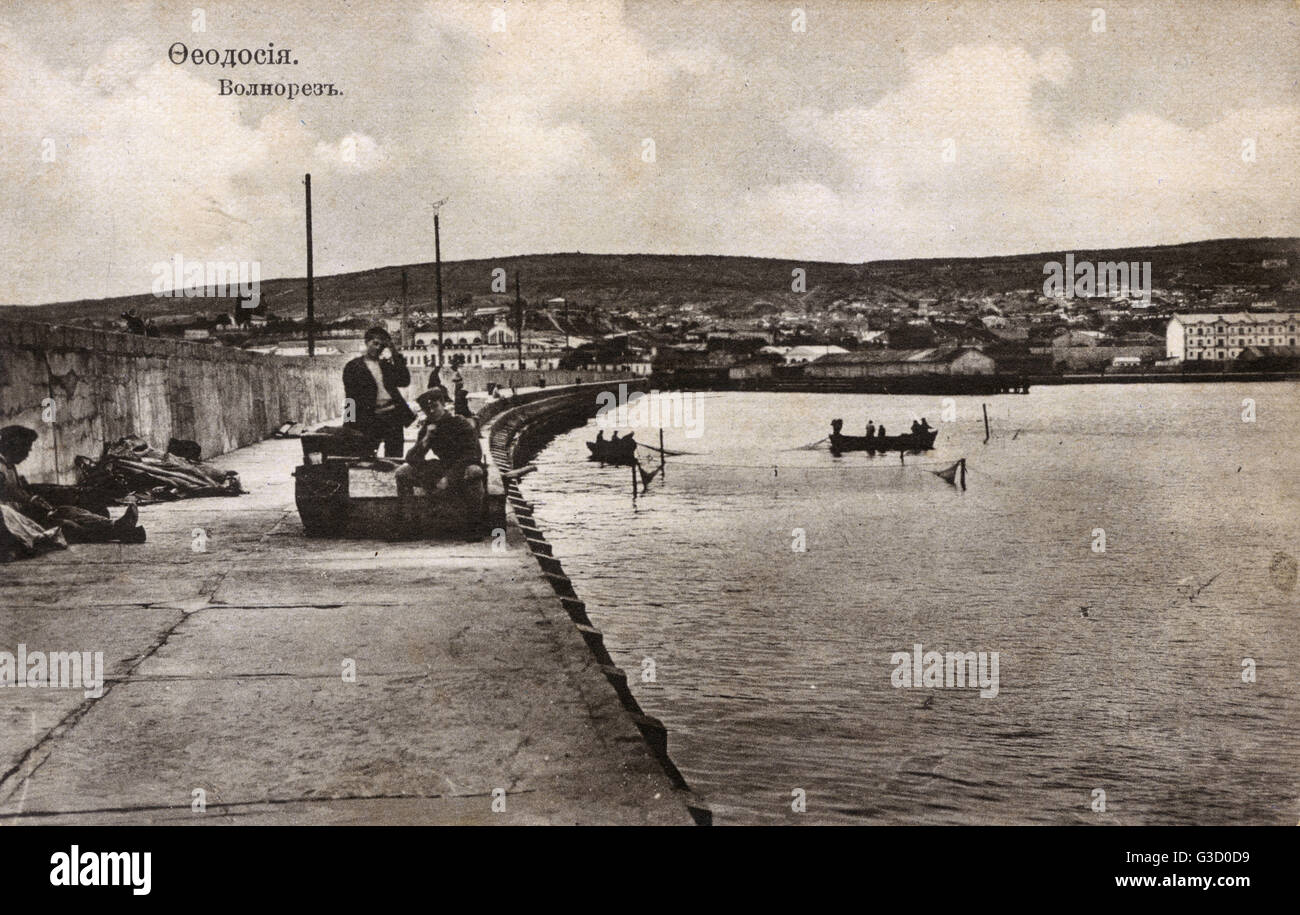 Theodosia Stock Photos & Theodosia Stock Images - Alamy