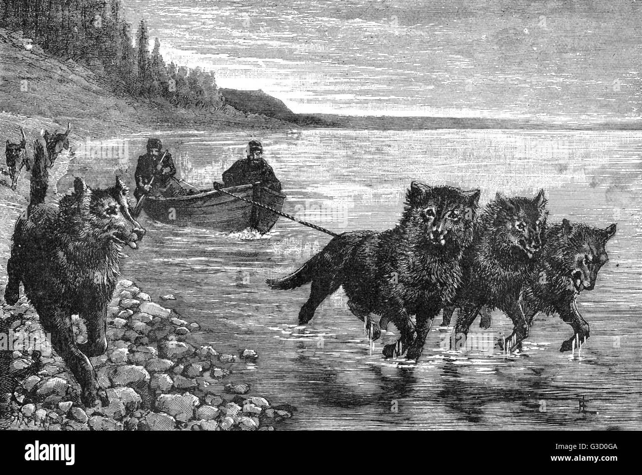 Russian postman hi-res stock photography and images - Alamy