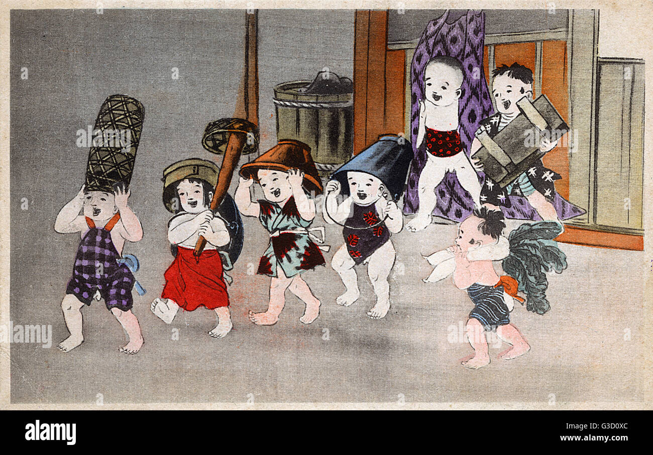 Children Pretending To Be Soldiers High Resolution Stock Photography ...