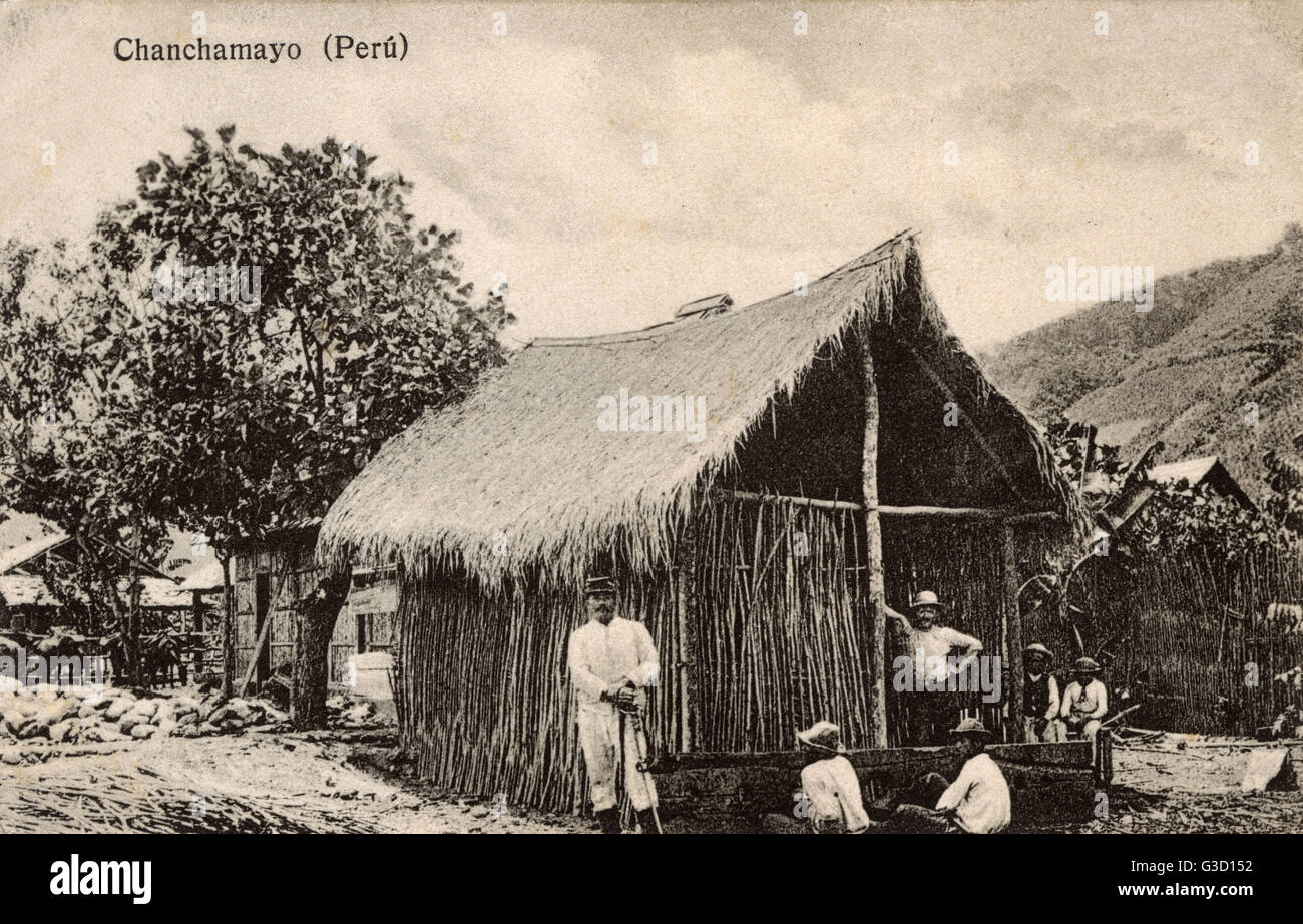 Chanchamayo peru hi-res stock photography and images - Alamy