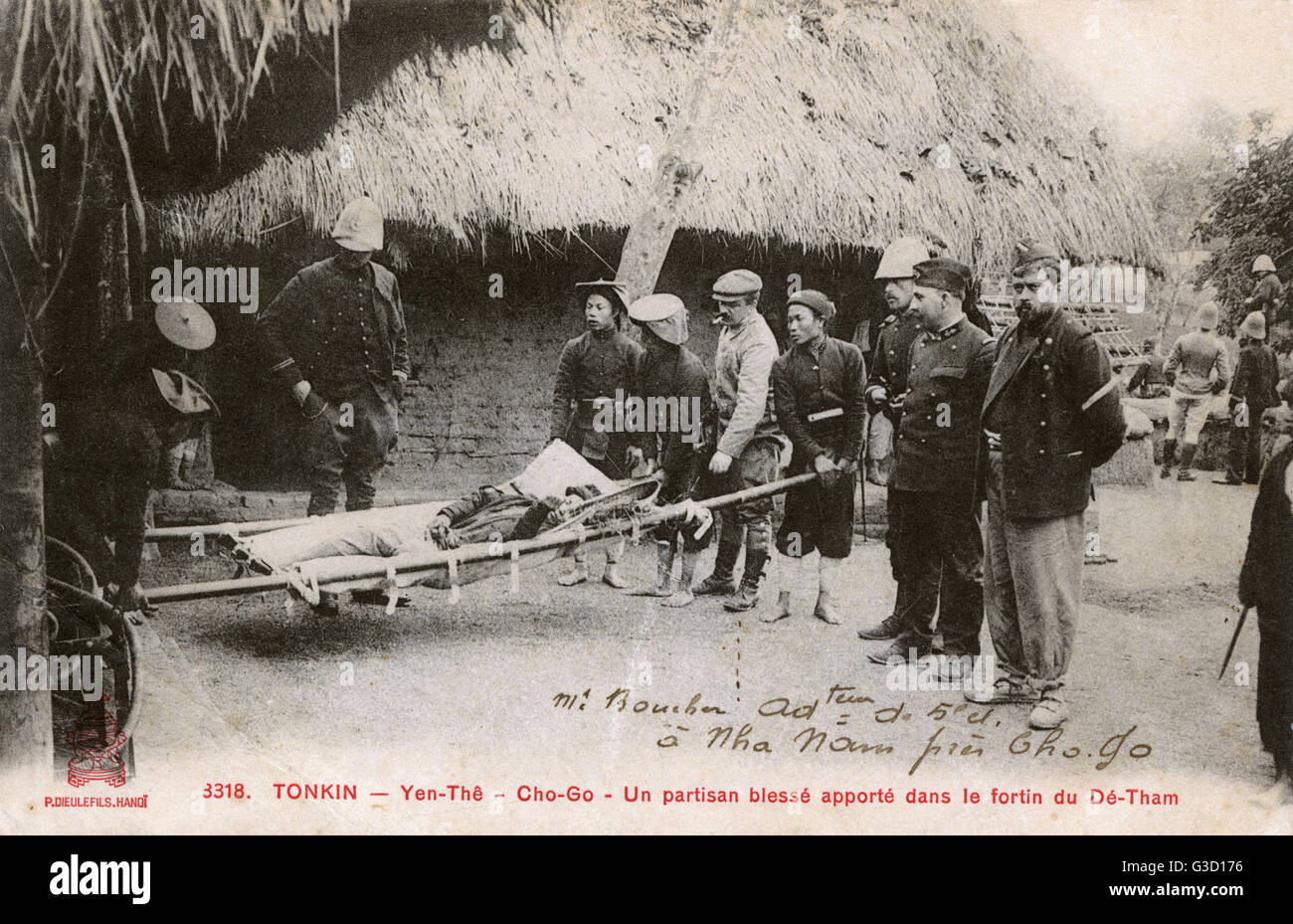 1910 In Tonkin High Resolution Stock Photography and Images - Alamy