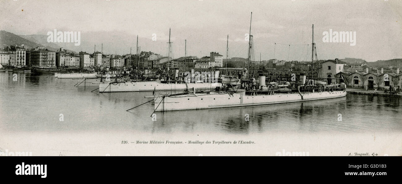 Armoured torpedo boat hi-res stock photography and images - Alamy