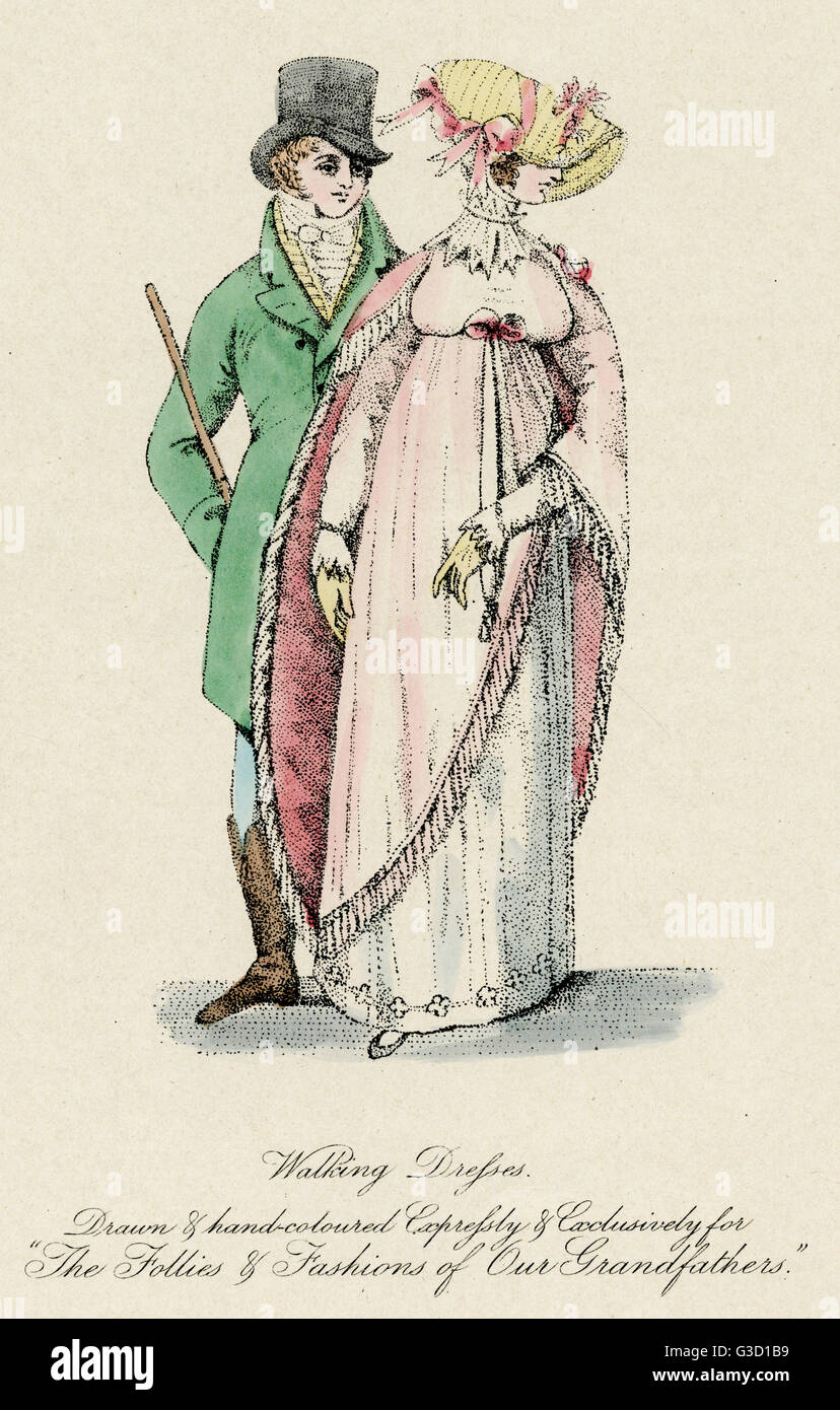 1807 regency style hi-res stock photography and images - Alamy