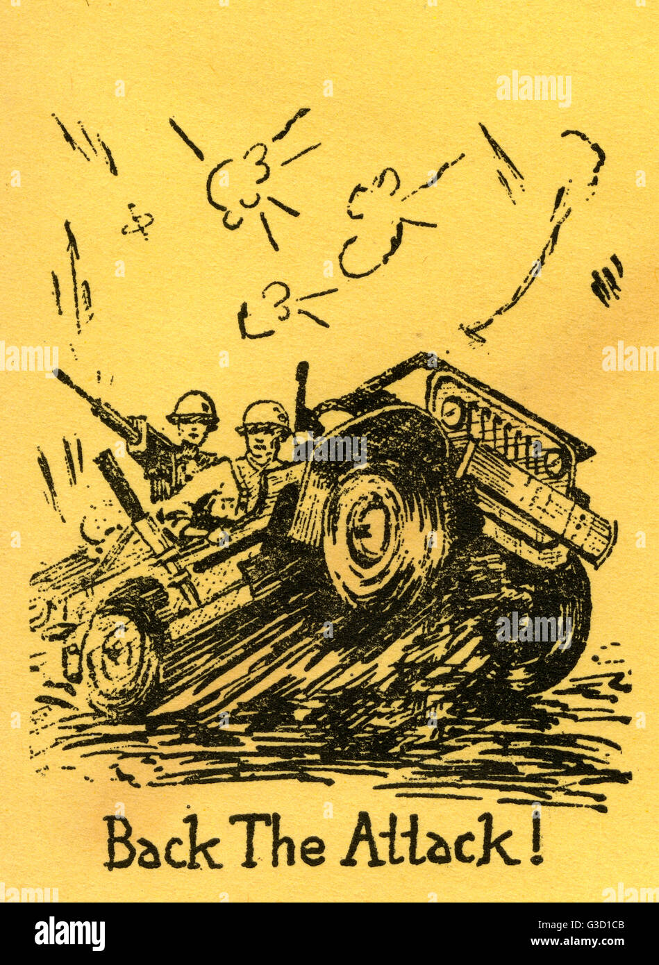 Ww2 american gi hi-res stock photography and images - Alamy