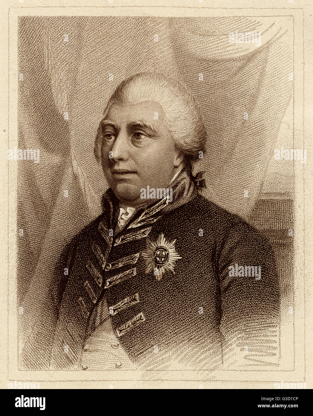 King george hi-res stock photography and images - Alamy