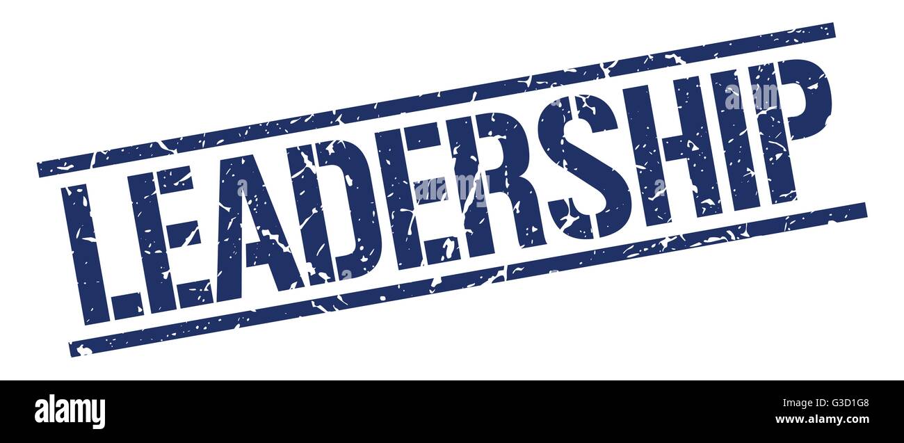 Leadership rubber stamp Stock Vector Images - Alamy