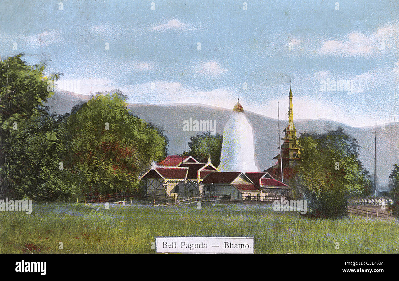 Bhamo High Resolution Stock Photography and Images - Alamy