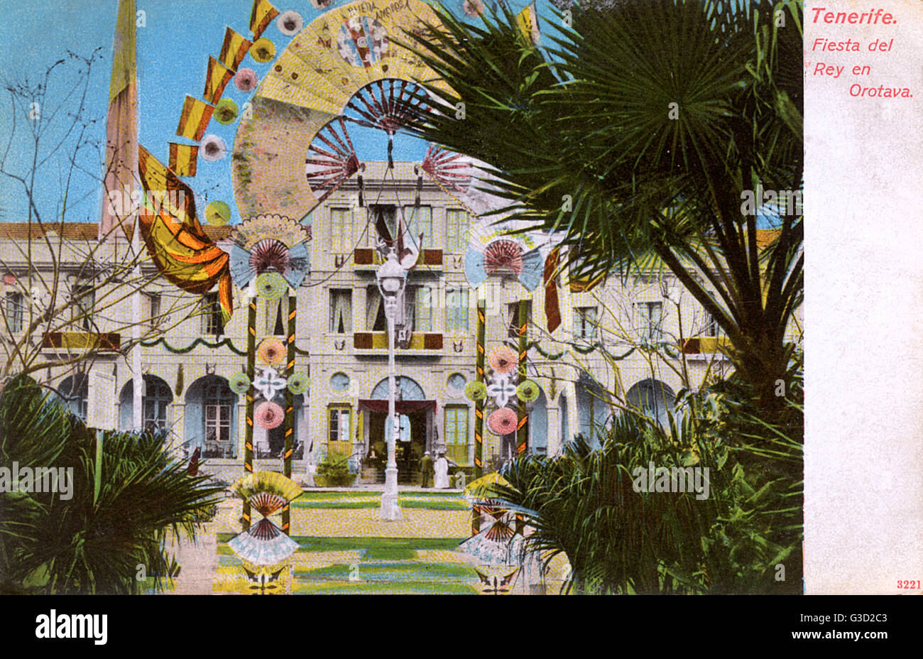 Fiesta del rey hi-res stock photography and images - Alamy