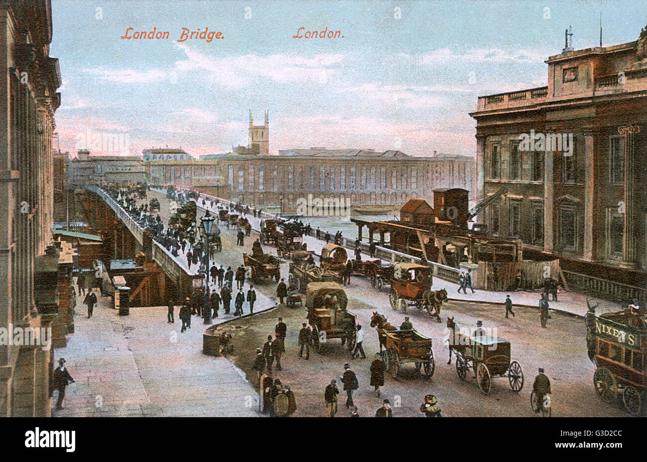 England fishmongers hi-res stock photography and images - Alamy