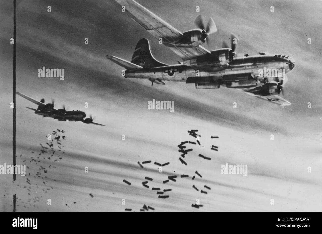 American ww2 bomber hi-res stock photography and images - Alamy