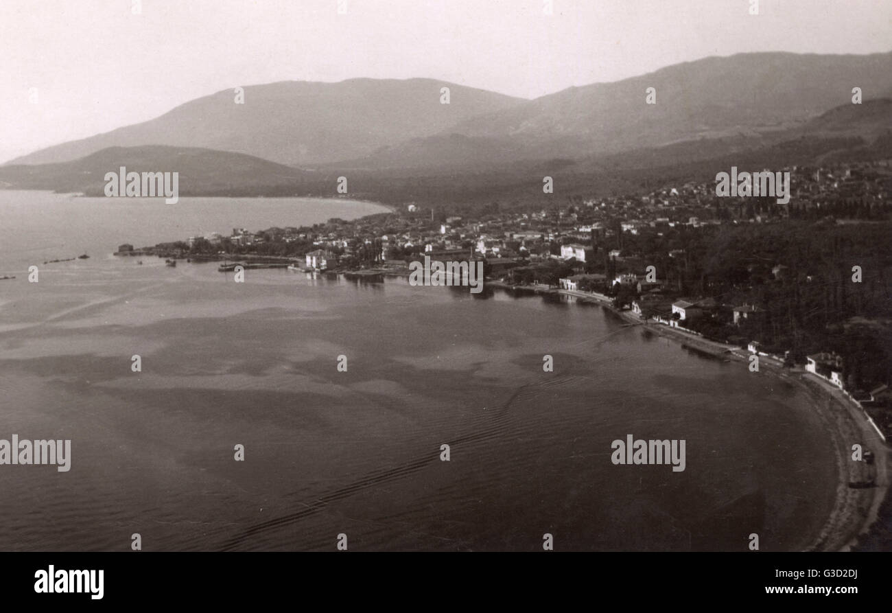 Turkey - Erdek - Coastal Town Stock Photo - Alamy