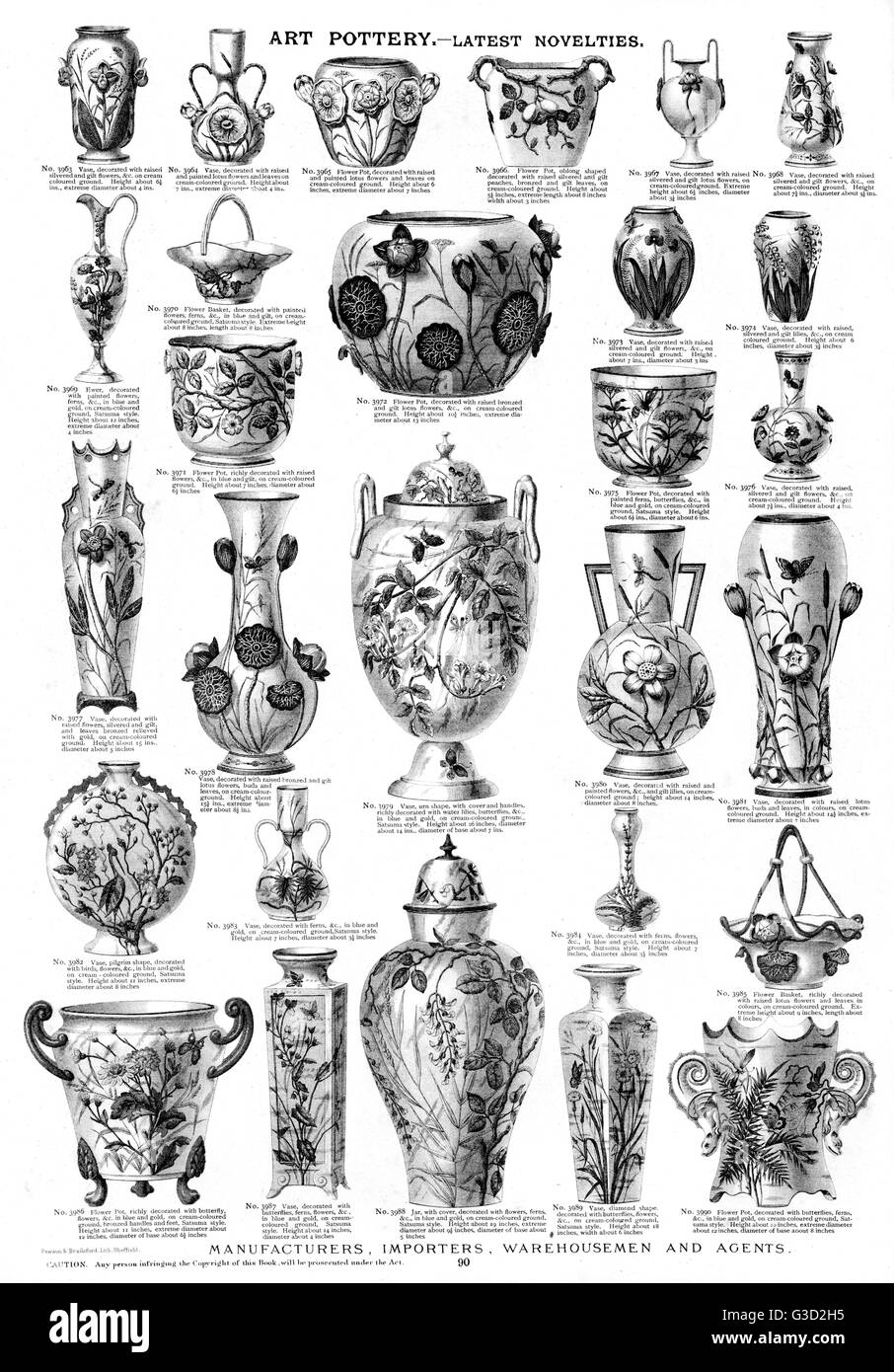 Pottery plate Cut Out Stock Images & Pictures - Alamy