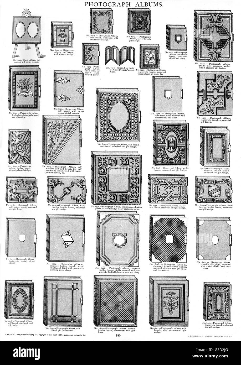 Photography albums hi-res stock photography and images - Alamy