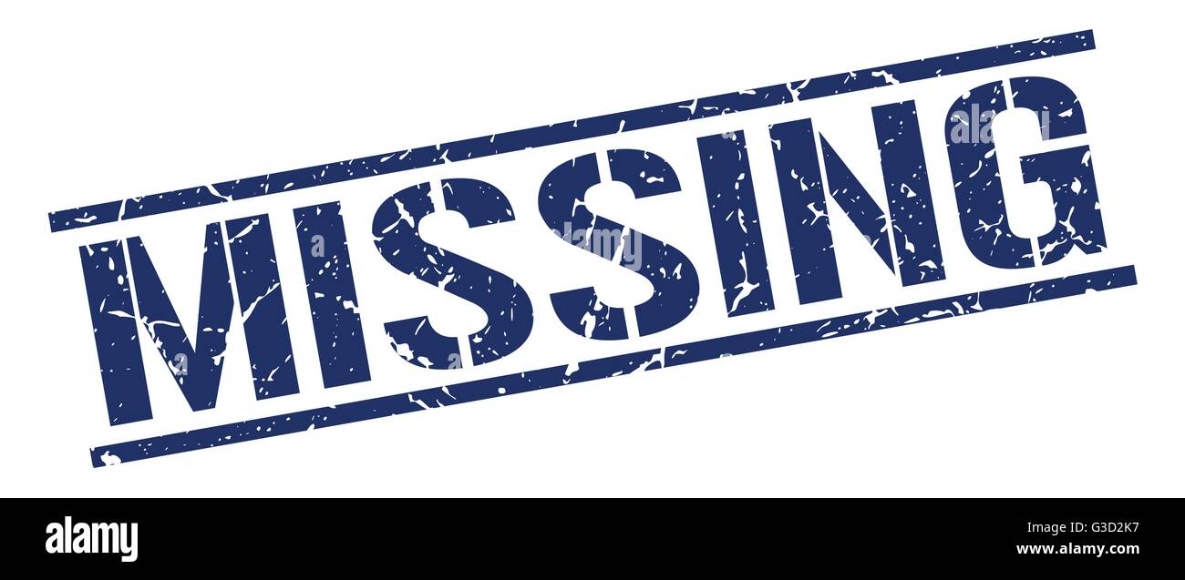 Missing rubber stamp hi-res stock photography and images - Alamy