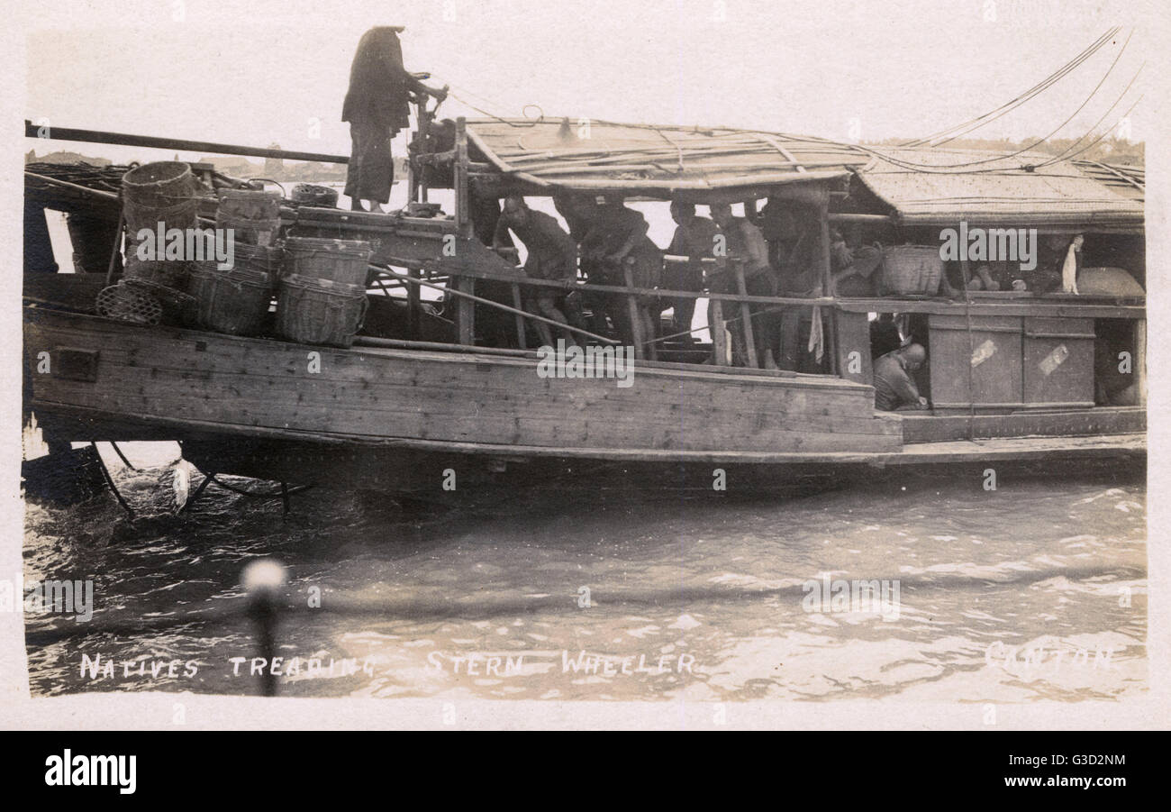 Human powered vessels hi-res stock photography and images - Alamy