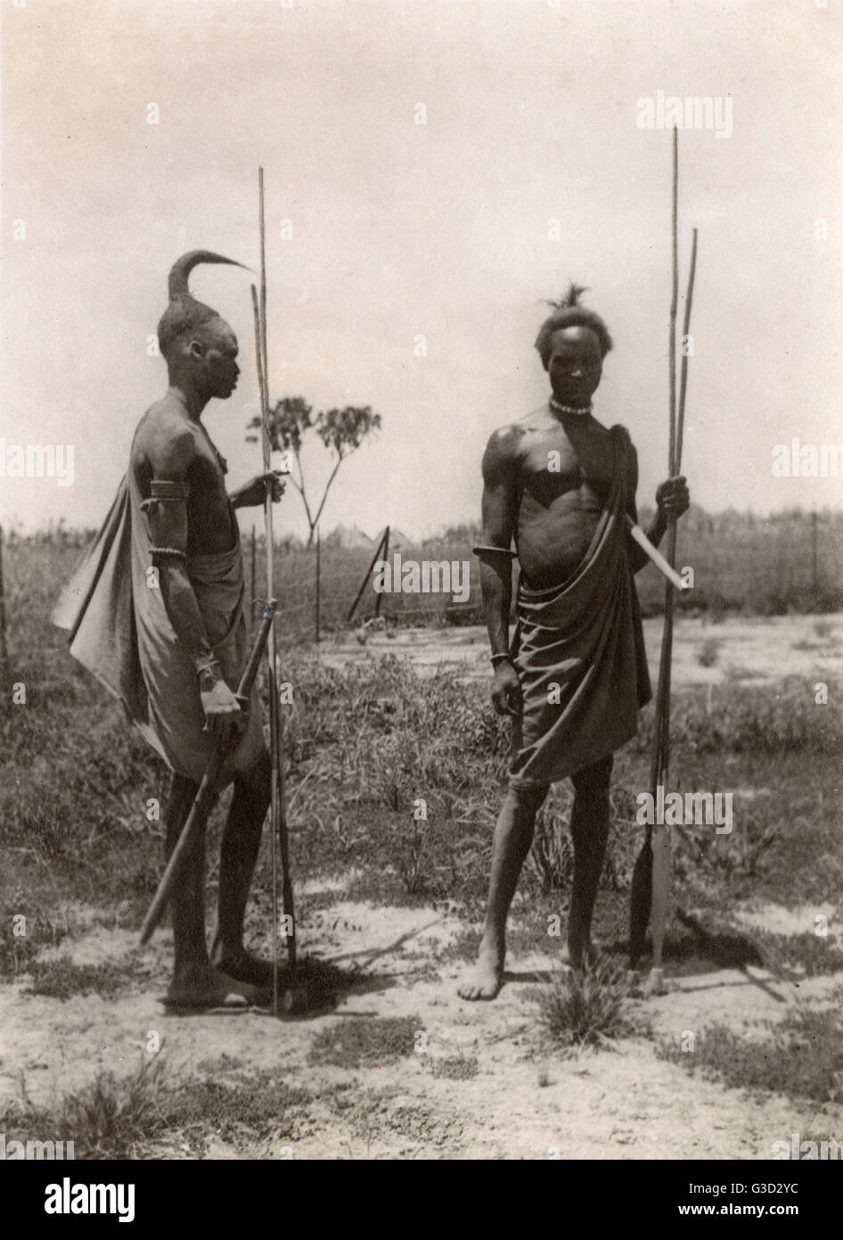 Uganda 1930s hi-res stock photography and images - Alamy
