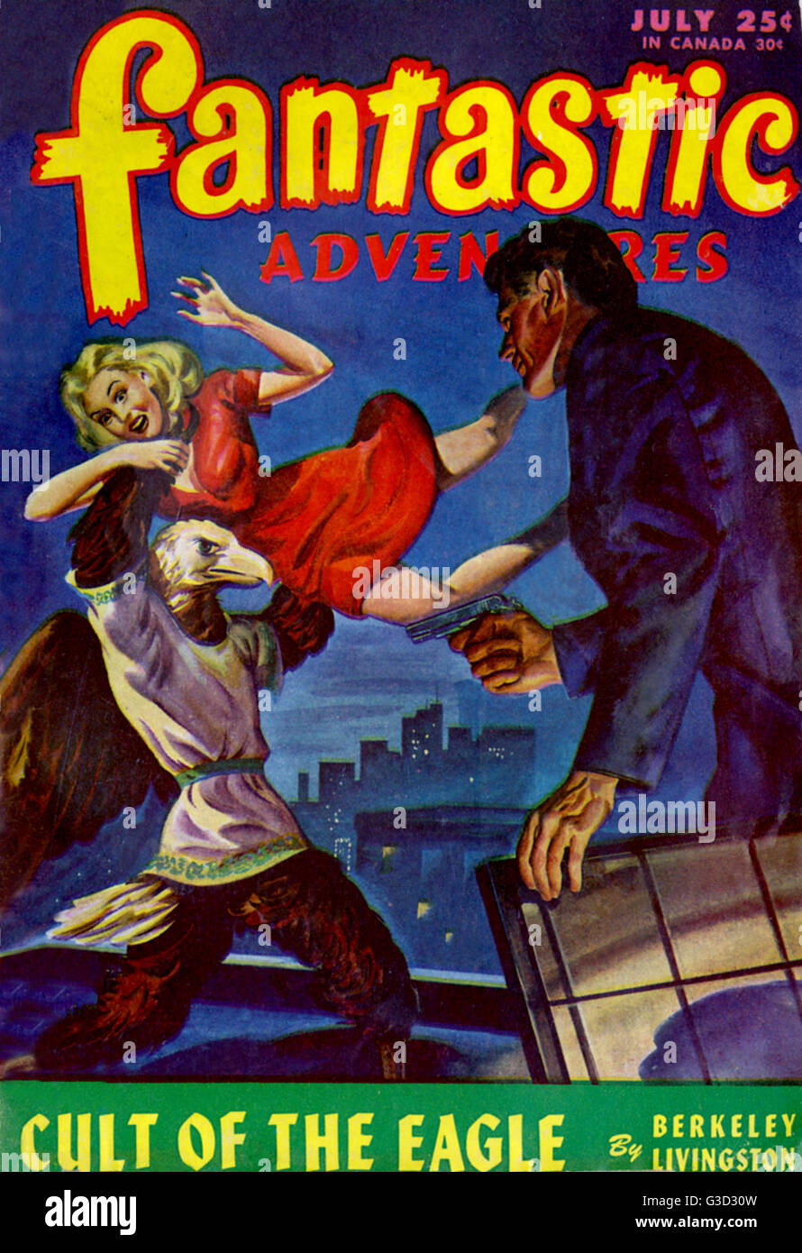 Cult of the bird man hi-res stock photography and images - Alamy