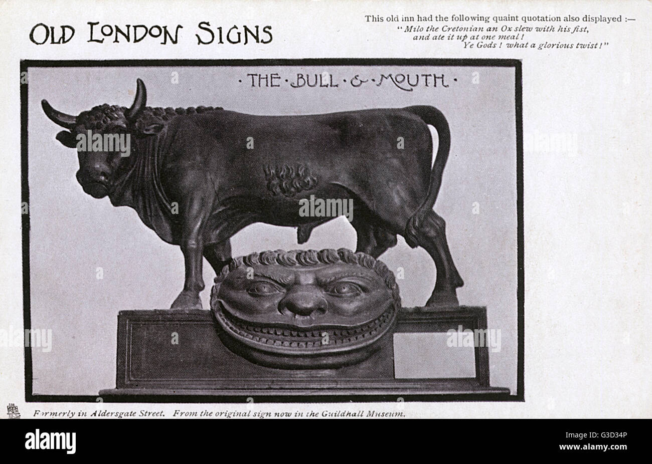 Old pub signs hi-res stock photography and images - Alamy