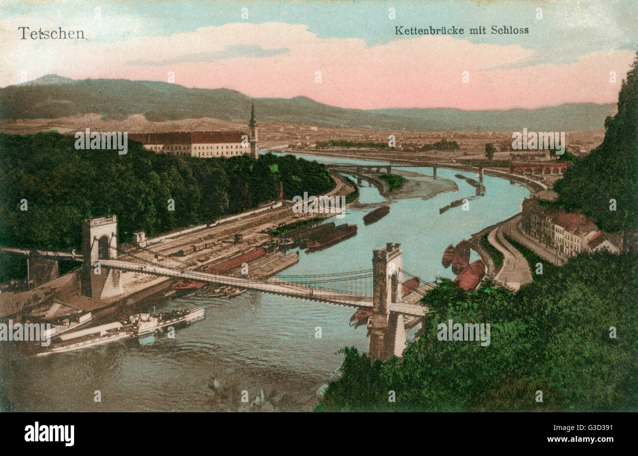 Region usti hi-res stock photography and images - Alamy