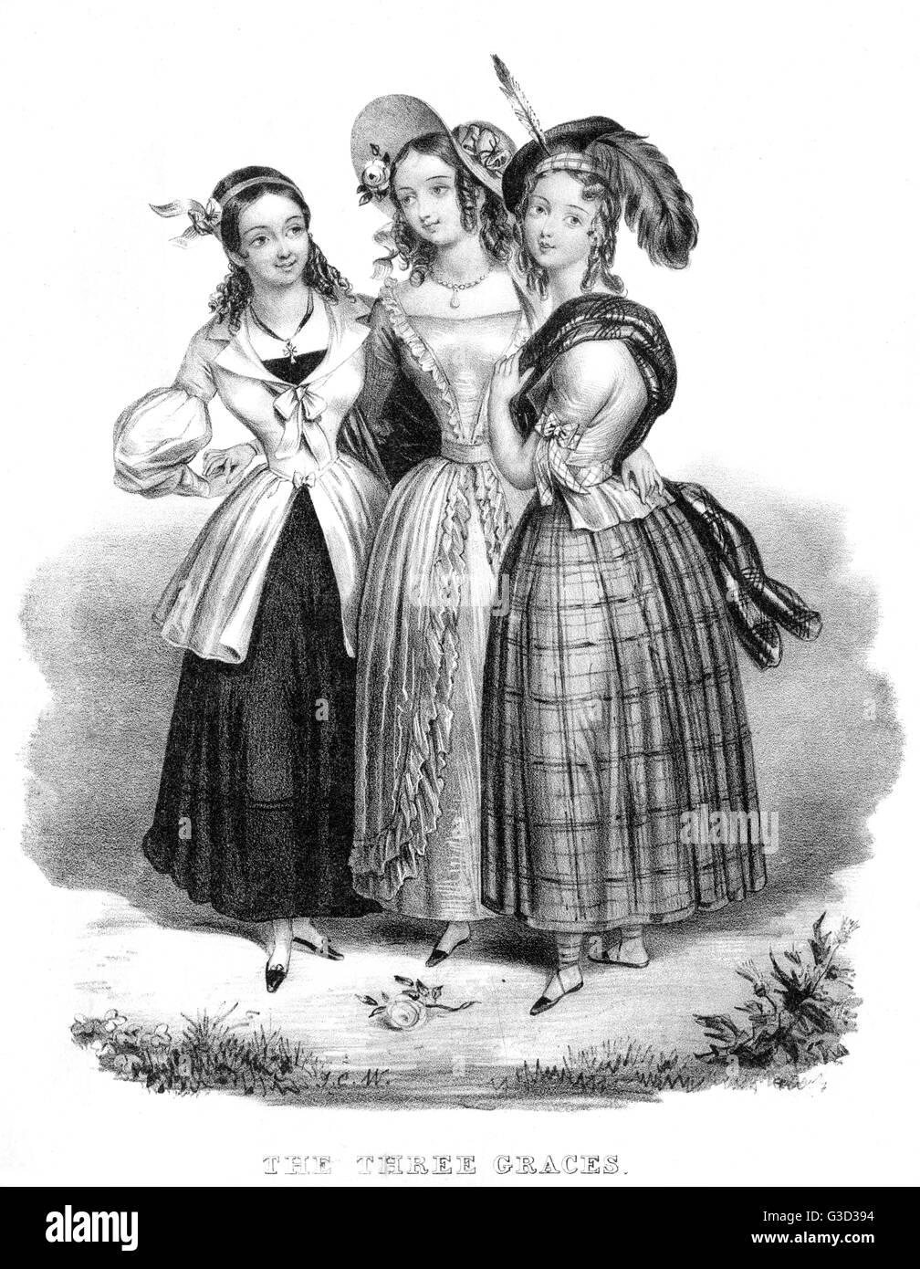 Female Personifications High Resolution Stock Photography and Images ...