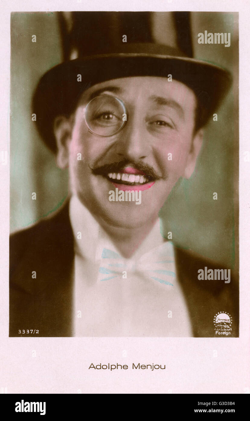 Monacle hi-res stock photography and images - Alamy