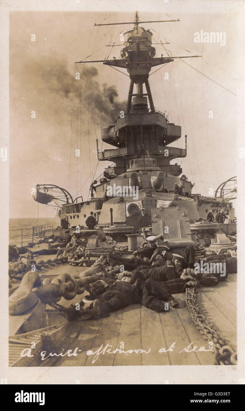British Royal Navy 1912 High Resolution Stock Photography and Images ...