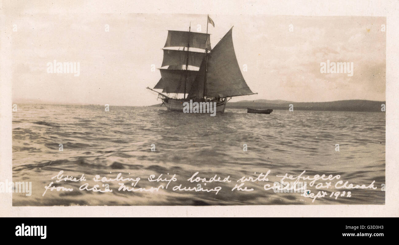 The chanak affair hi-res stock photography and images - Alamy