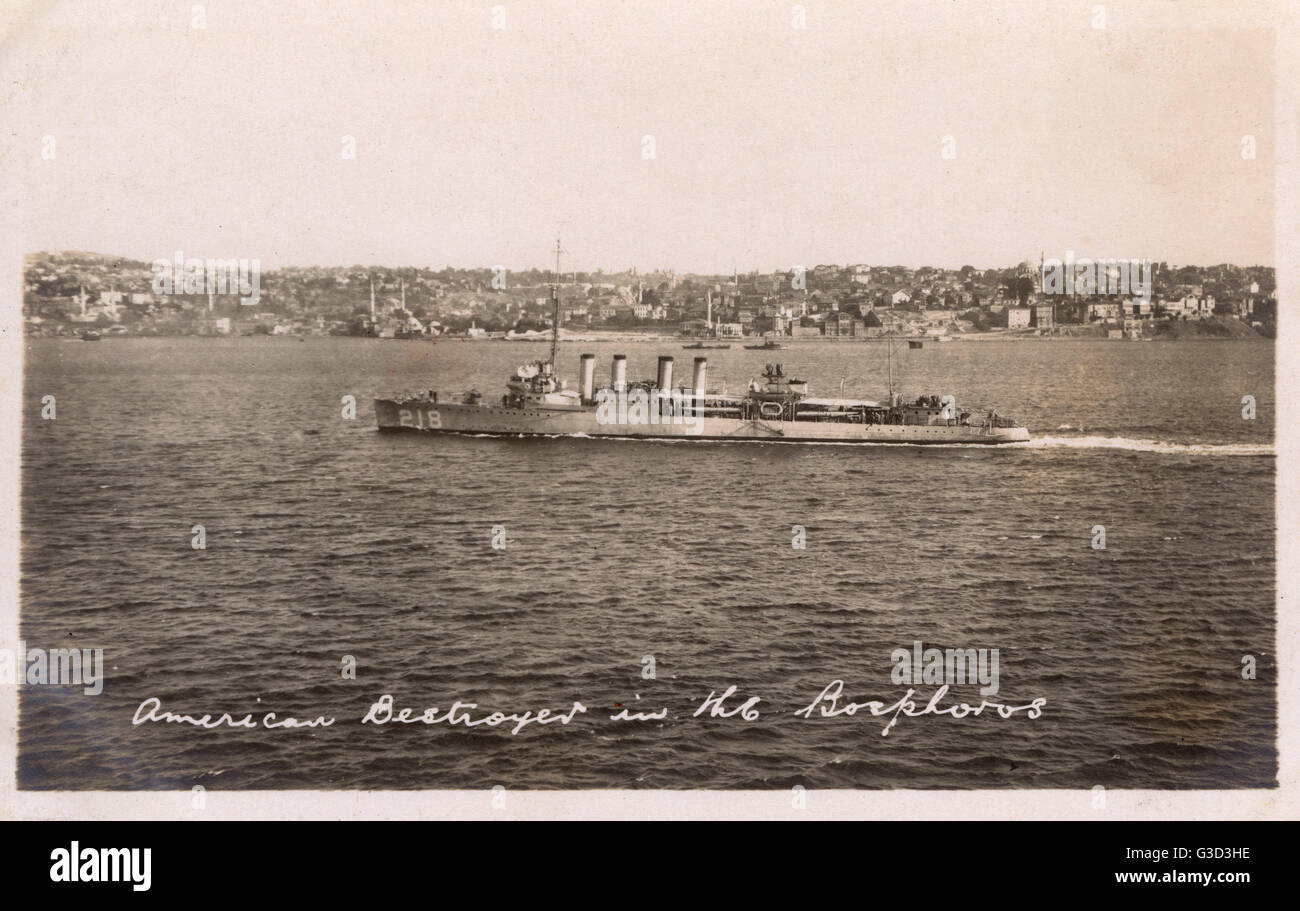 Uss parrott hi-res stock photography and images - Alamy