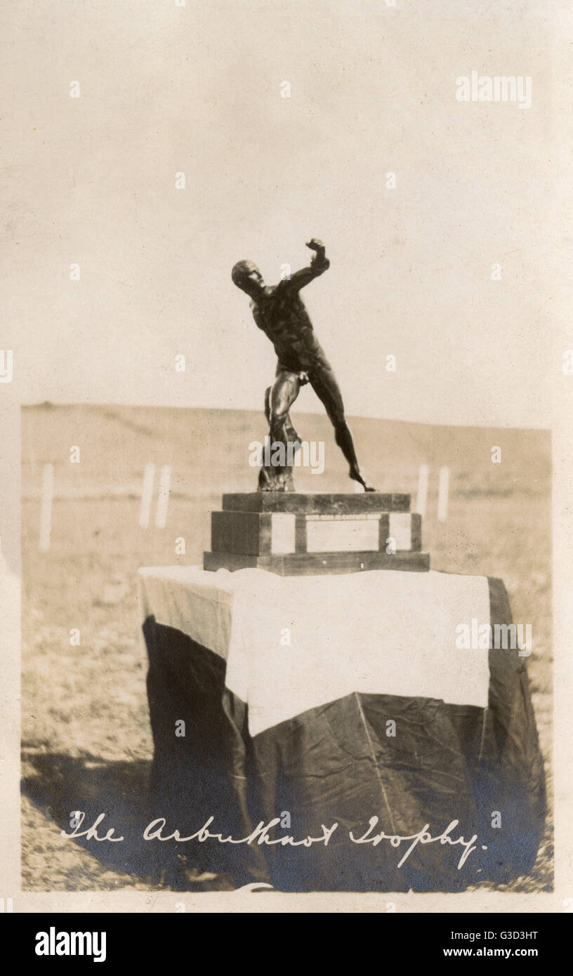 Arbuthnot Trophy - British Navy interfleet crosscountry Race Stock ...