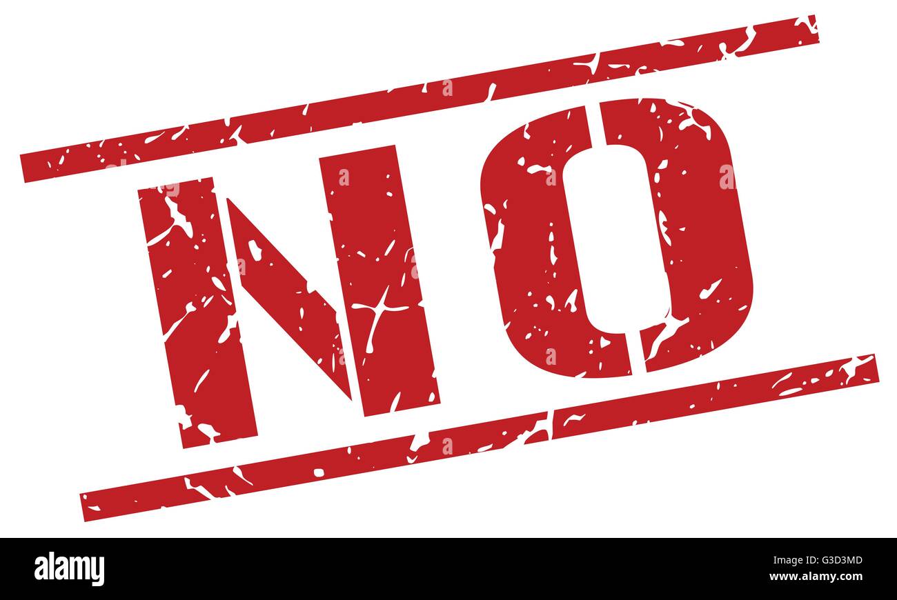 no red grunge square vintage rubber stamp Stock Vector Image & Art - Alamy
