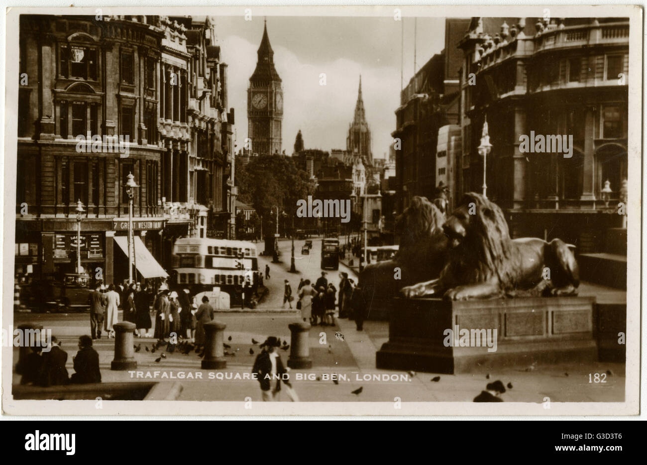 London 1933 High Resolution Stock Photography and Images - Alamy