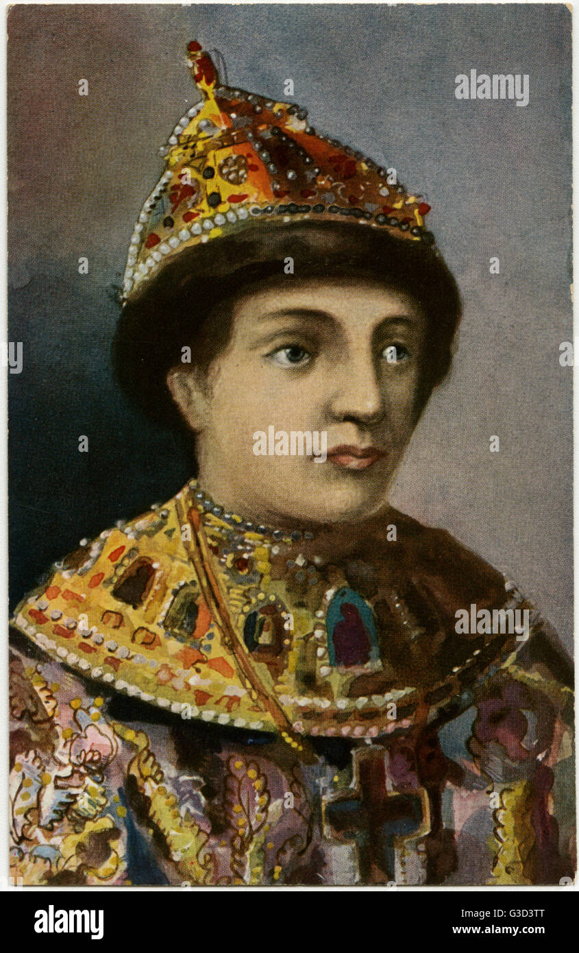 Féodor hi-res stock photography and images - Alamy