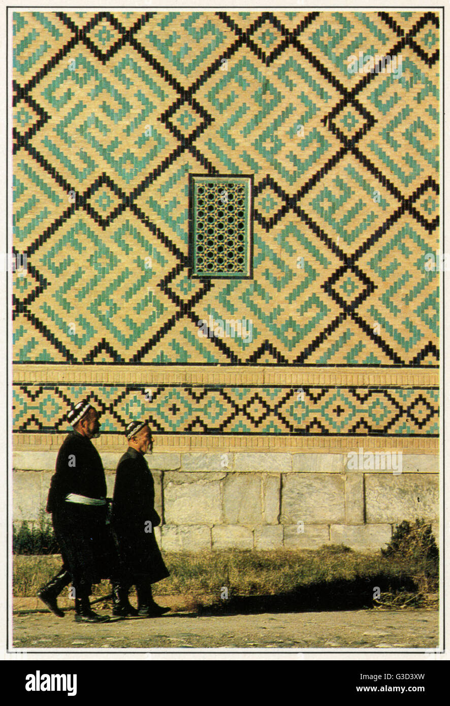 Timurid Samarkand High Resolution Stock Photography and Images - Alamy