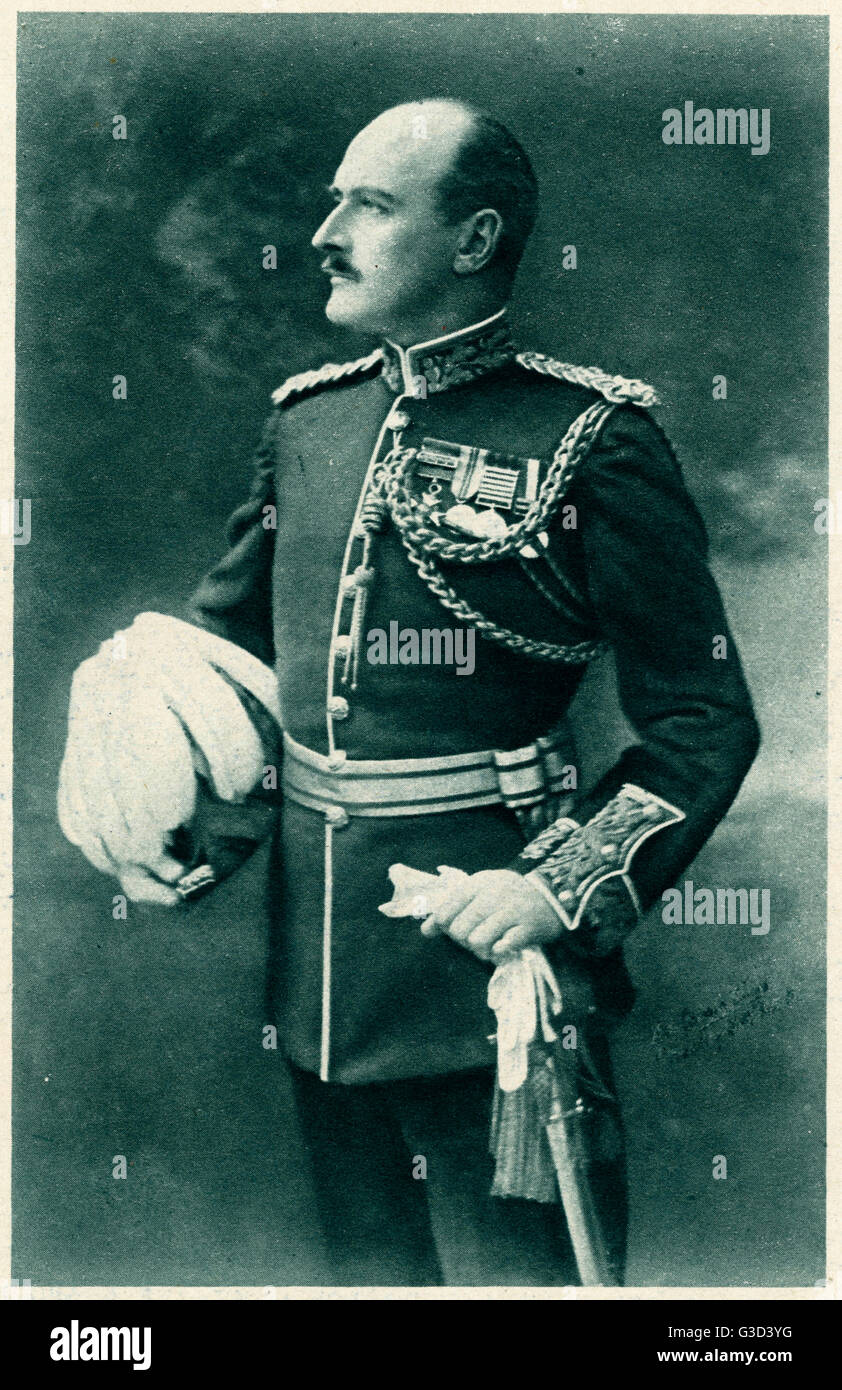 Edmund Allenby, 1st Viscount Allenby Stock Photo - Alamy