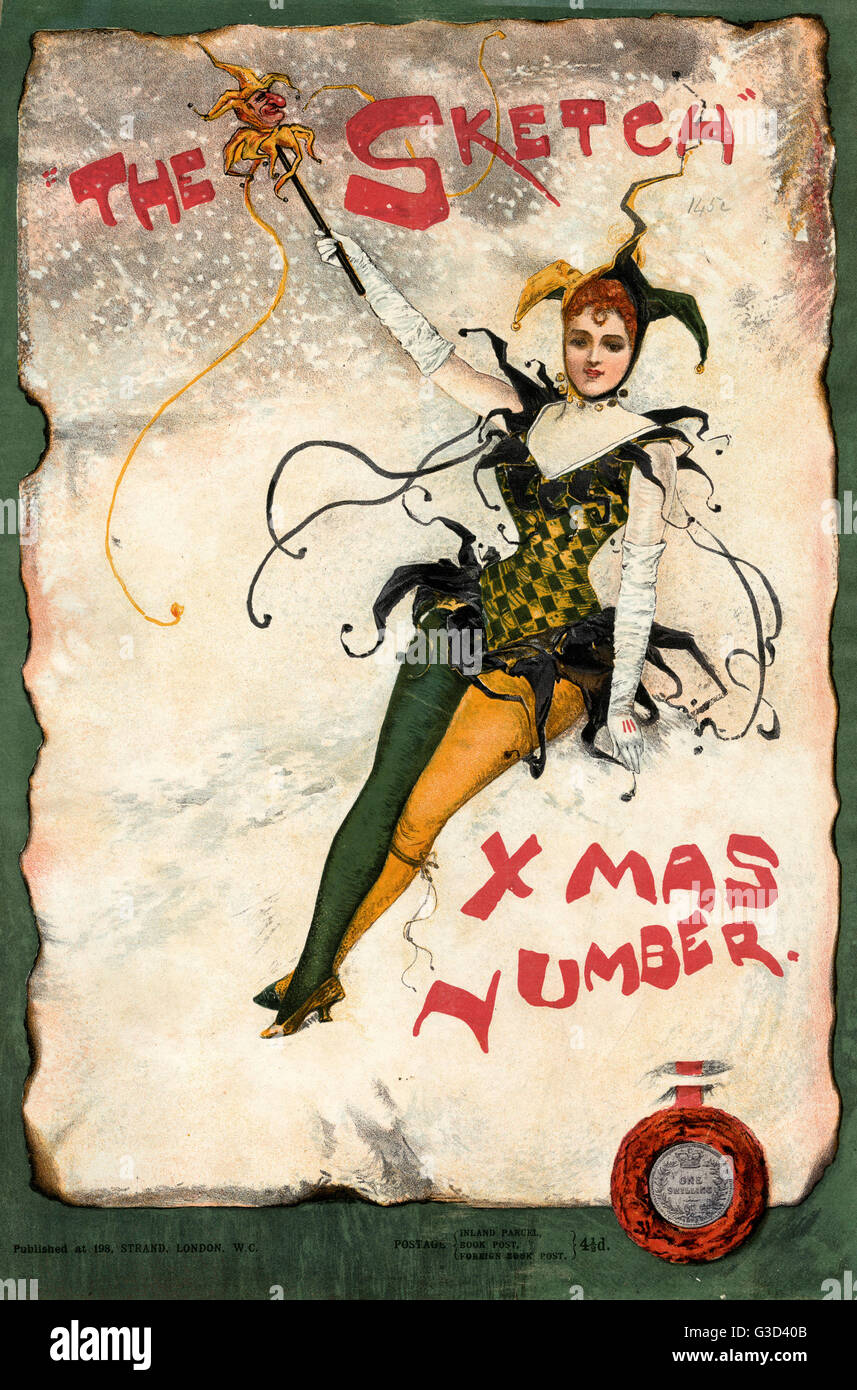 Fool jester bells hi-res stock photography and images - Alamy