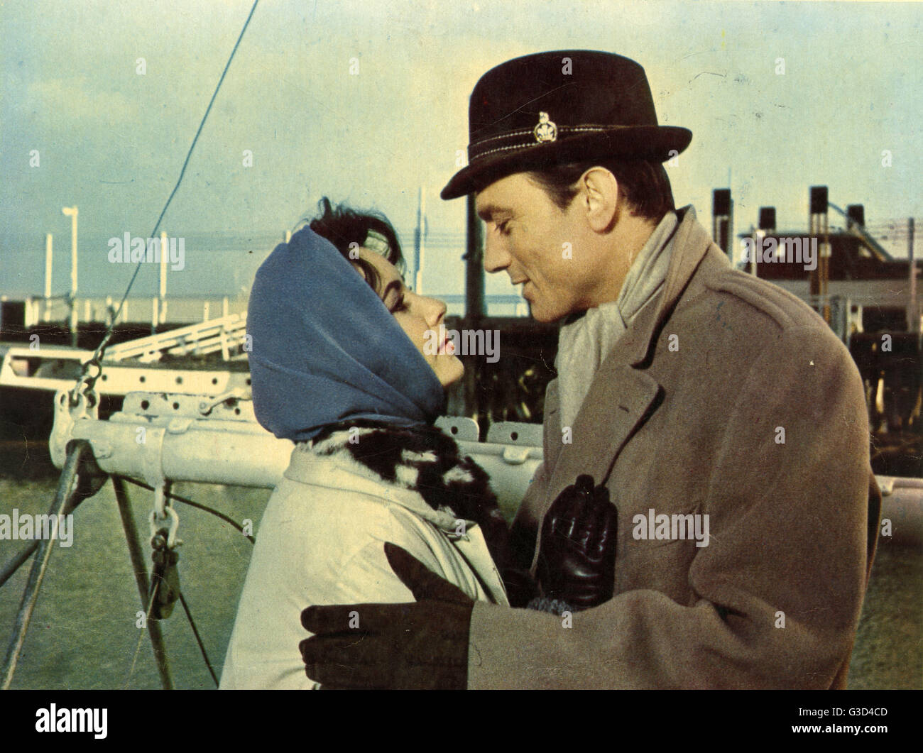 Elizabeth taylor butterfield hi-res stock photography and images - Alamy