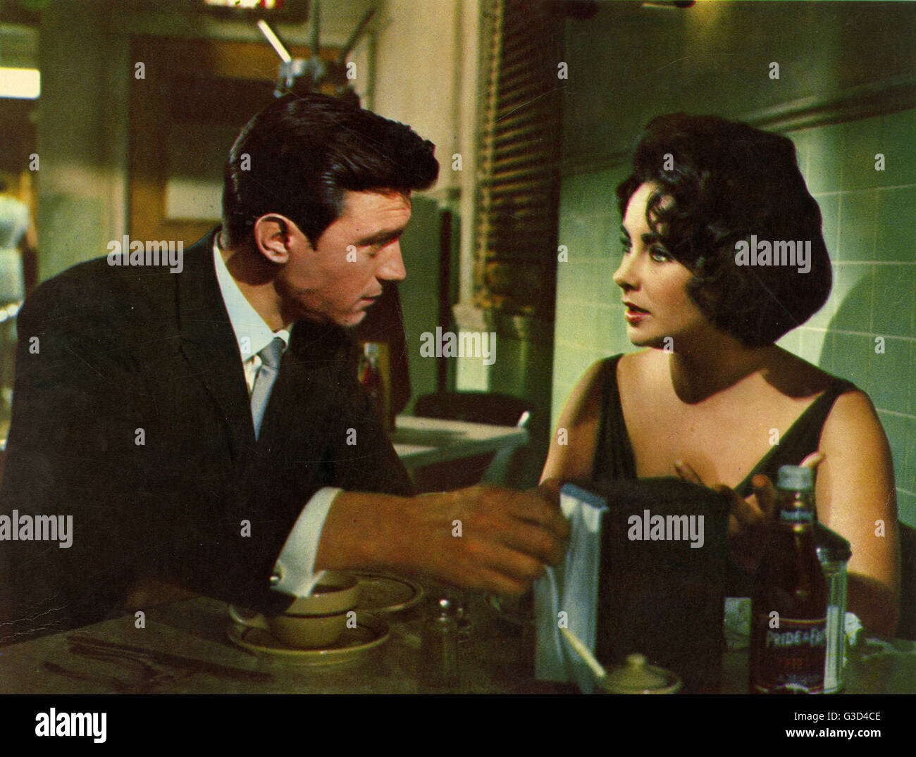 Elizabeth taylor butterfield hi-res stock photography and images - Alamy