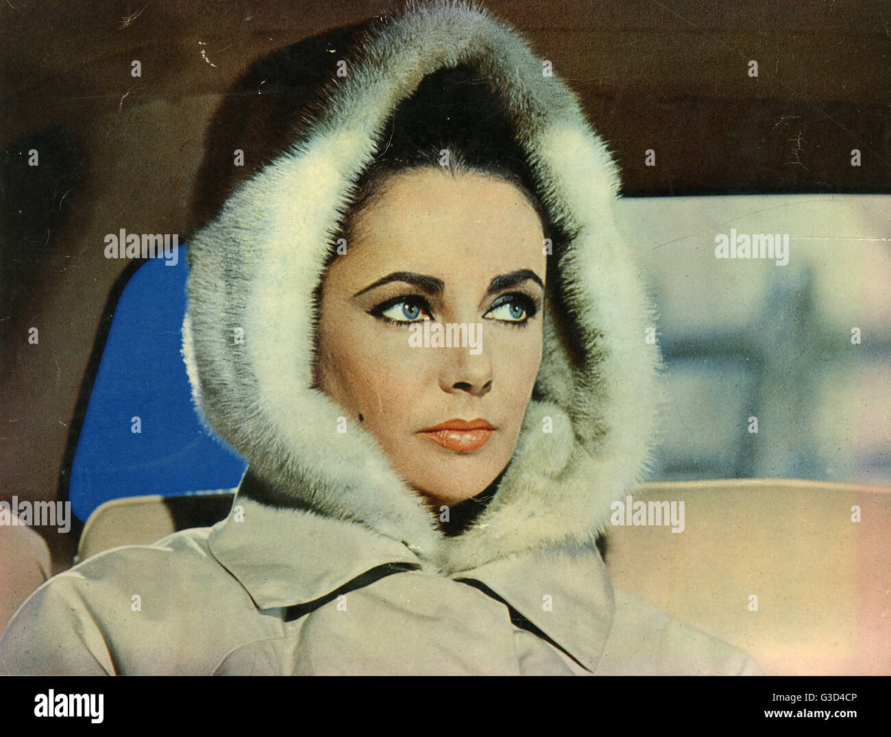The V.I.P.s (directed by Anthony Asquith) starring Elizabeth Taylor ...