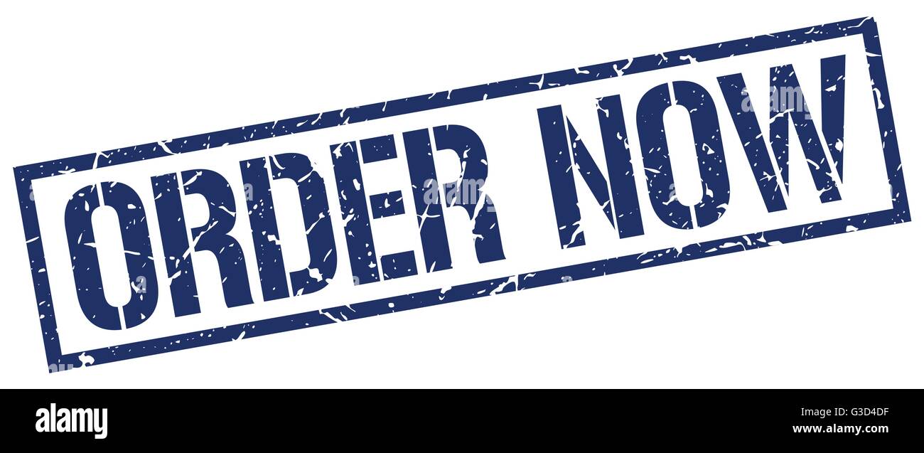 Order now square grunge hi-res stock photography and images - Alamy