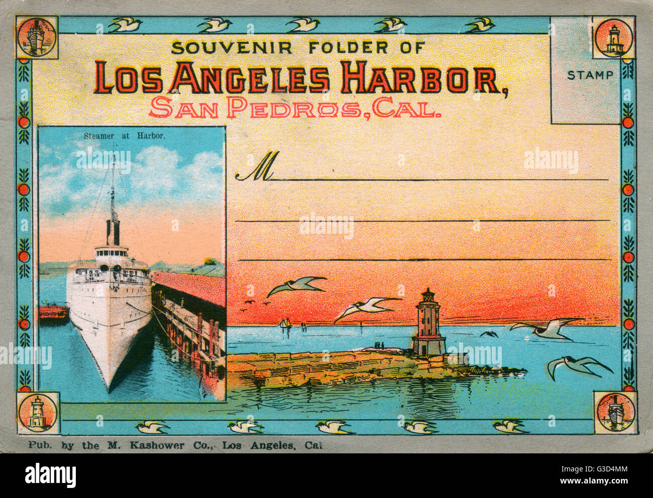 Los Angeles California 1920s High Resolution Stock Photography and ...