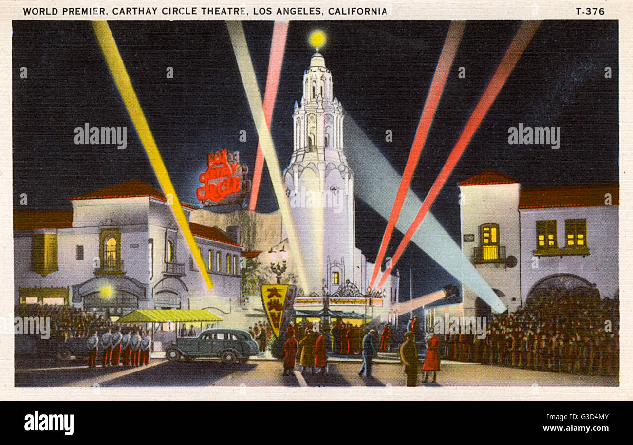 Hollywood Premier Lights