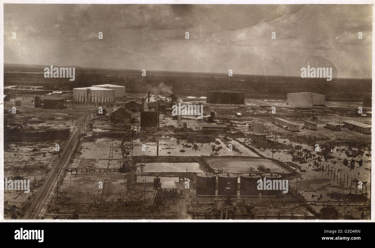 Venezuela oil field hi-res stock photography and images - Alamy