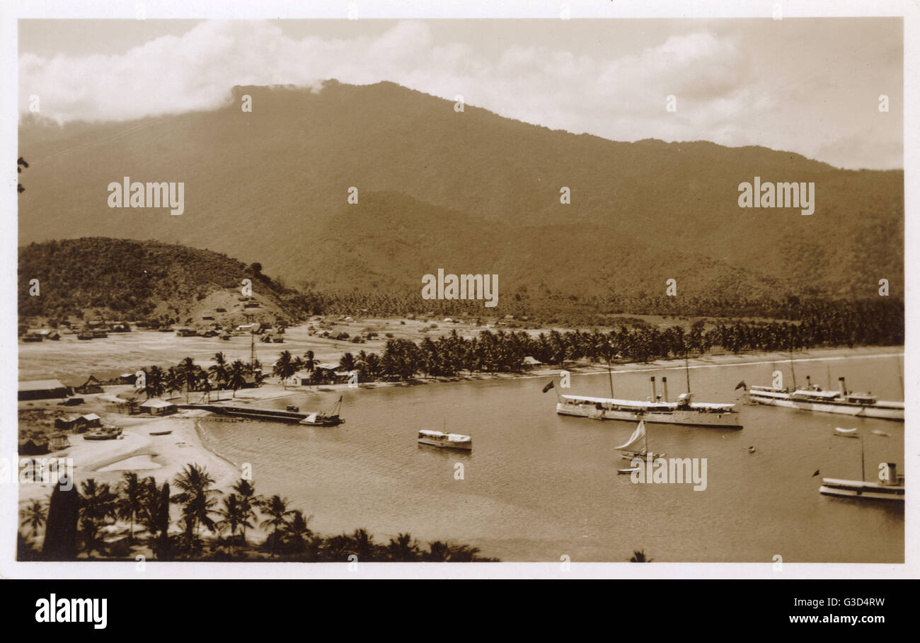 Turiamo Bay, Venezuela, Central America Stock Photo - Alamy