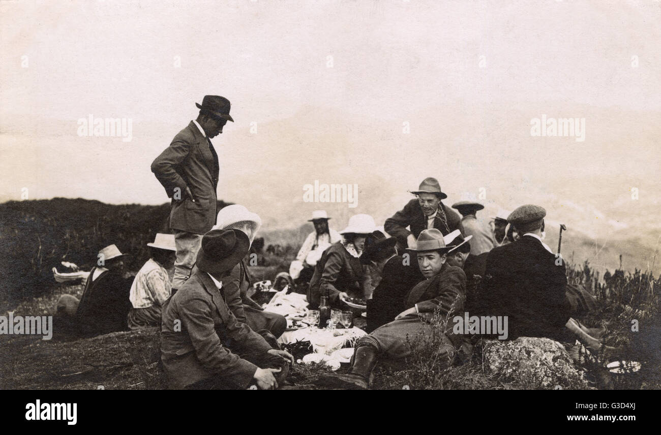 Ecuador cuenca 1910 hi-res stock photography and images - Alamy
