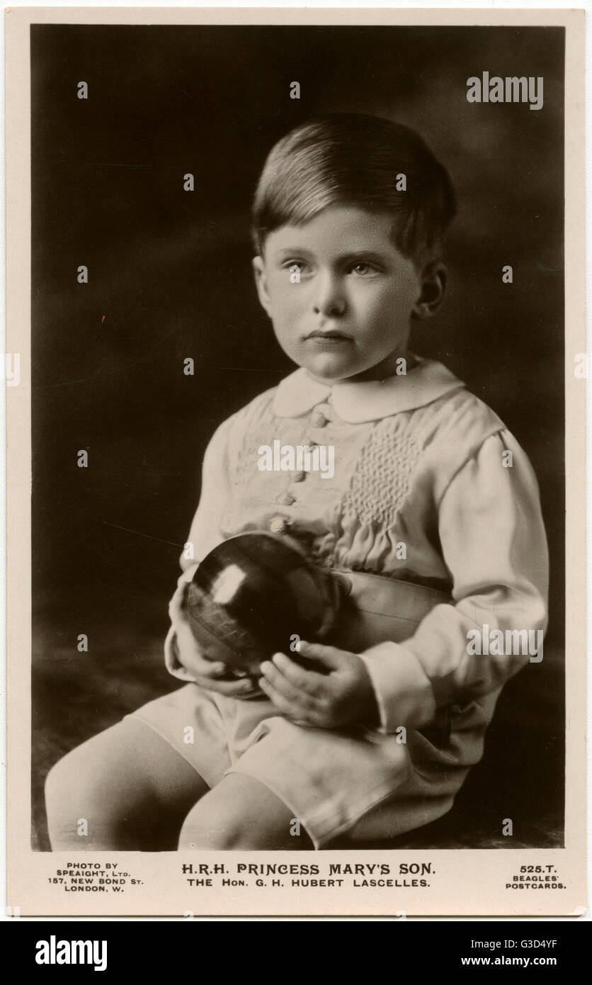 Princess mary henry lascelles hi-res stock photography and images - Alamy